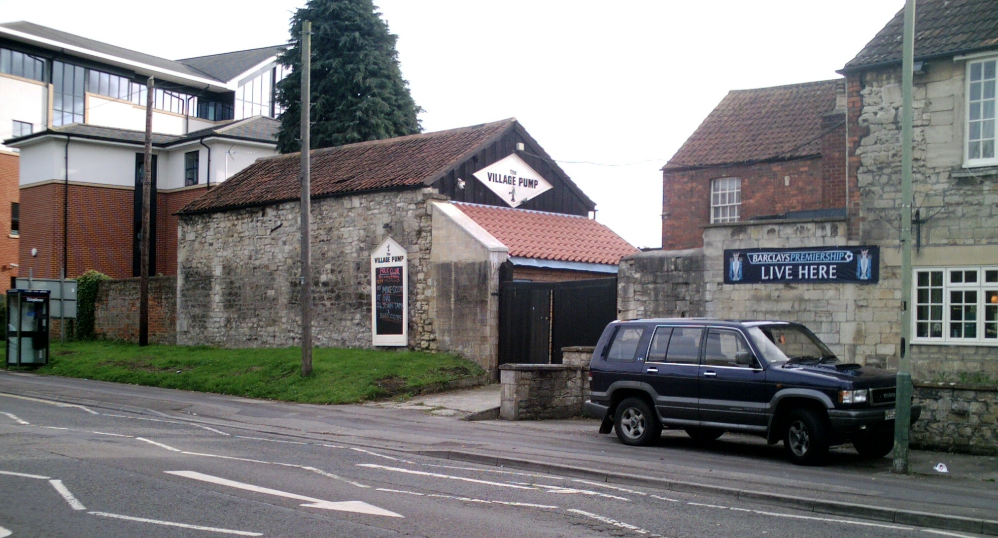Sheer Music| Introducing... the live music venues of Trowbridge.
